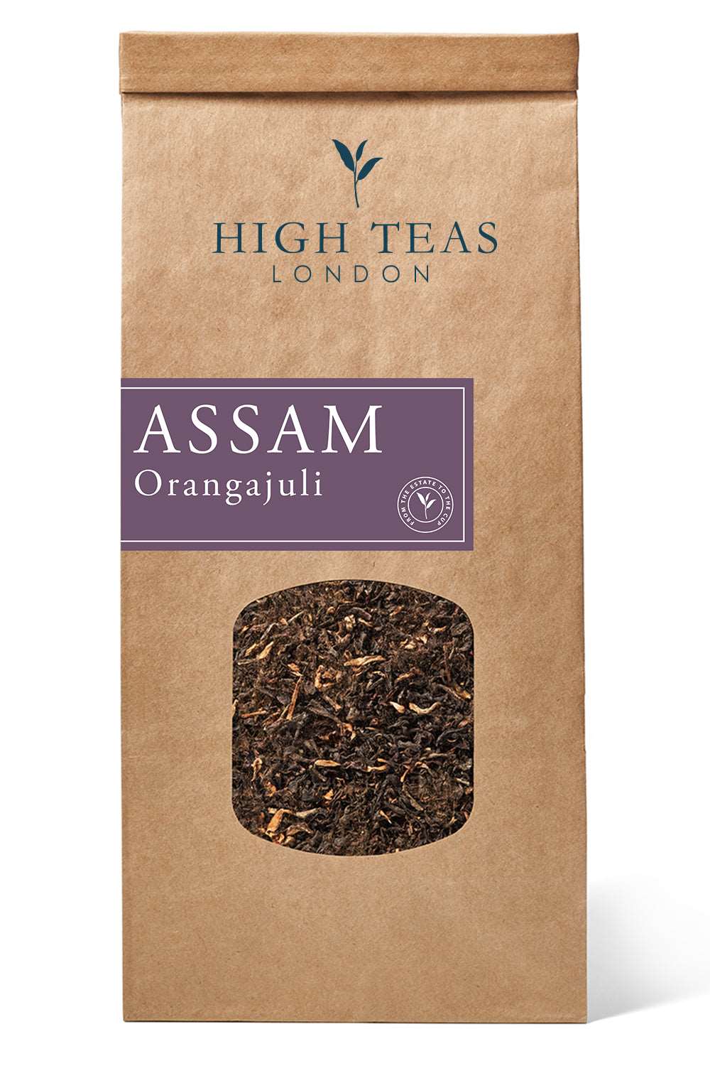 Assam Orangajuli | High Teas London | Loose Leaf Tea