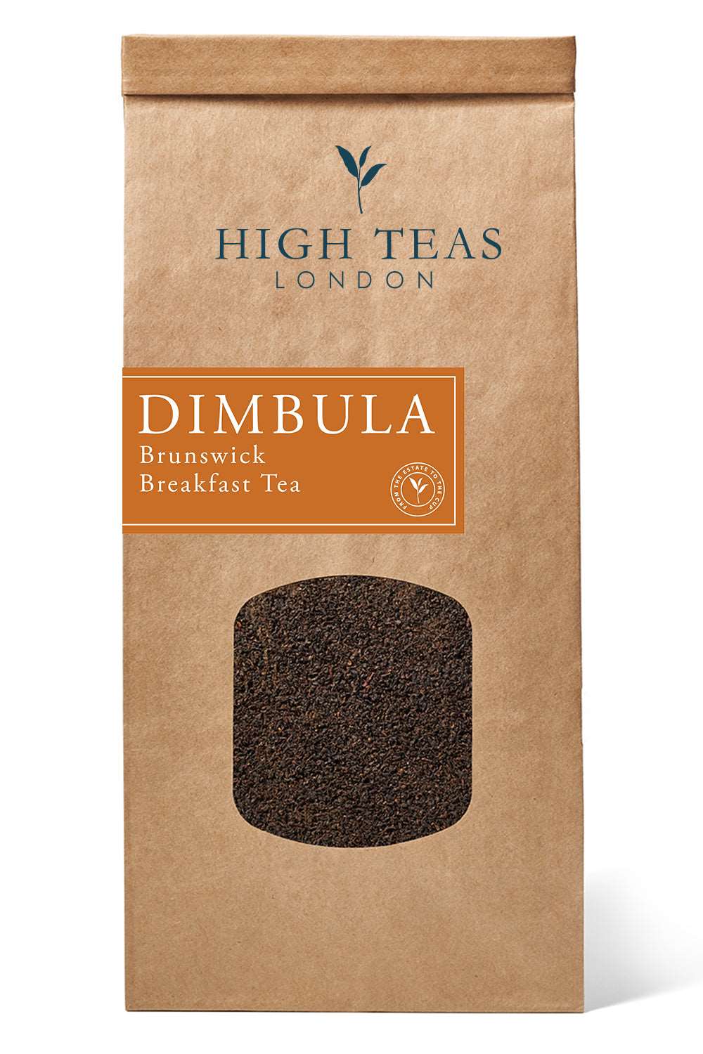 Dimbula BOP, Brunswick Breakfast Tea | High Teas London