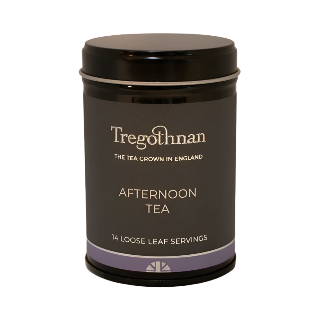 Tregothnan Cornish Tea - Great British - 40g tin