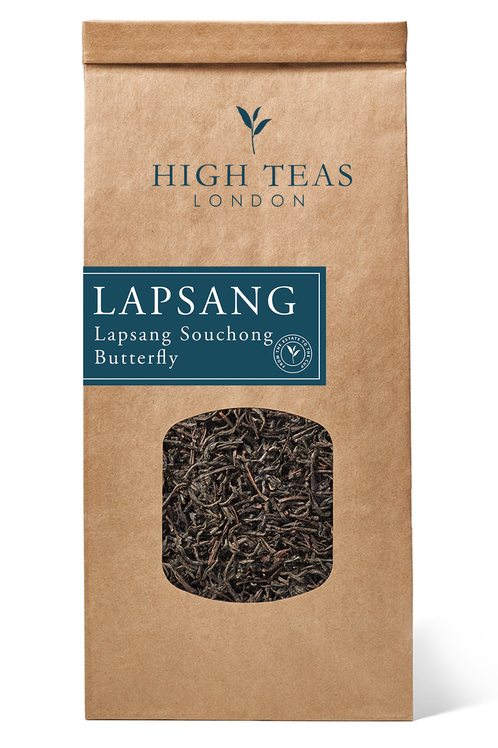 Lapsang Souchong Butterfly | Loose Leaf Tea | High Teas