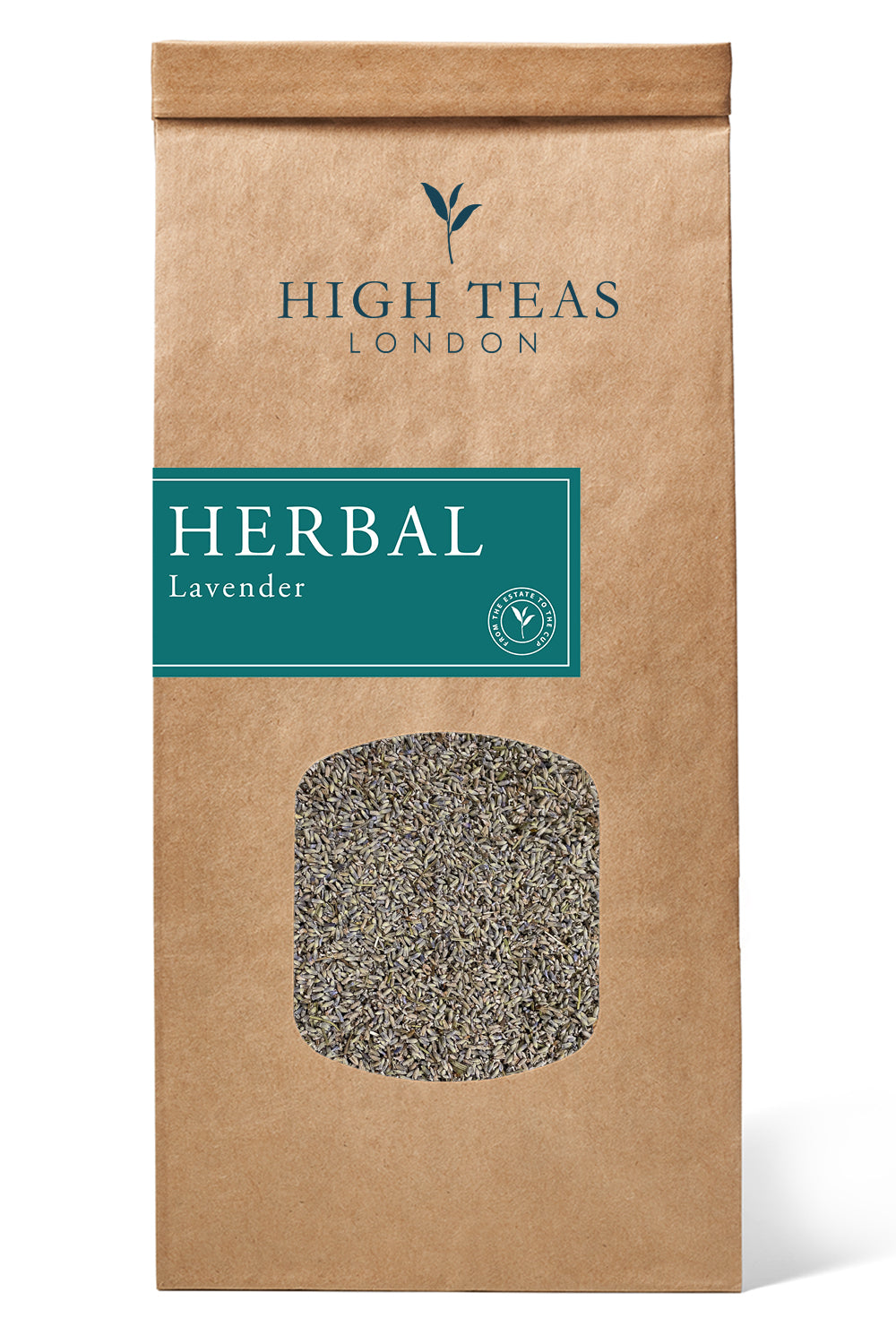 Lavender Flower Tea | Herbal | High Teas London | Loose Leaf Tea