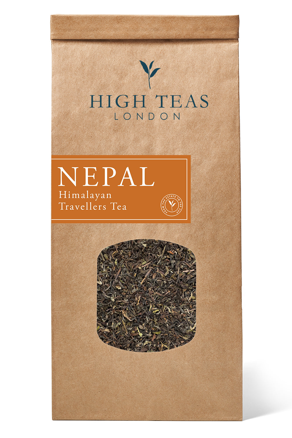Nepal - Himalayan Travellers Tea , Black loose leaf tea | High Teas