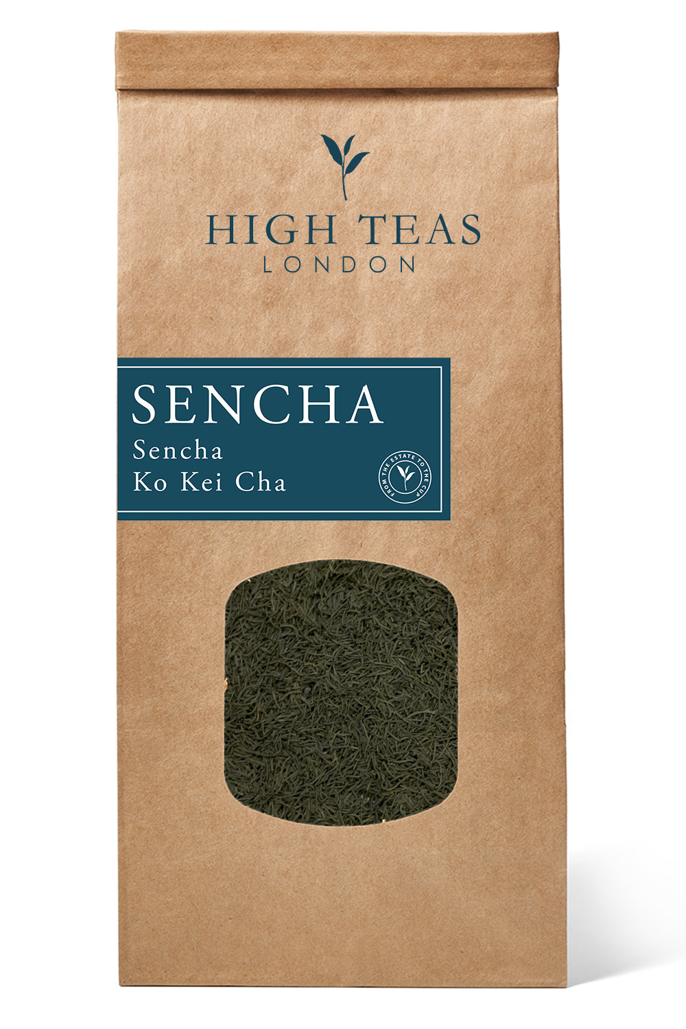 Sencha Ko Kei Cha "Special" | Spaghetti Tea | Loose Leaf Green Teas