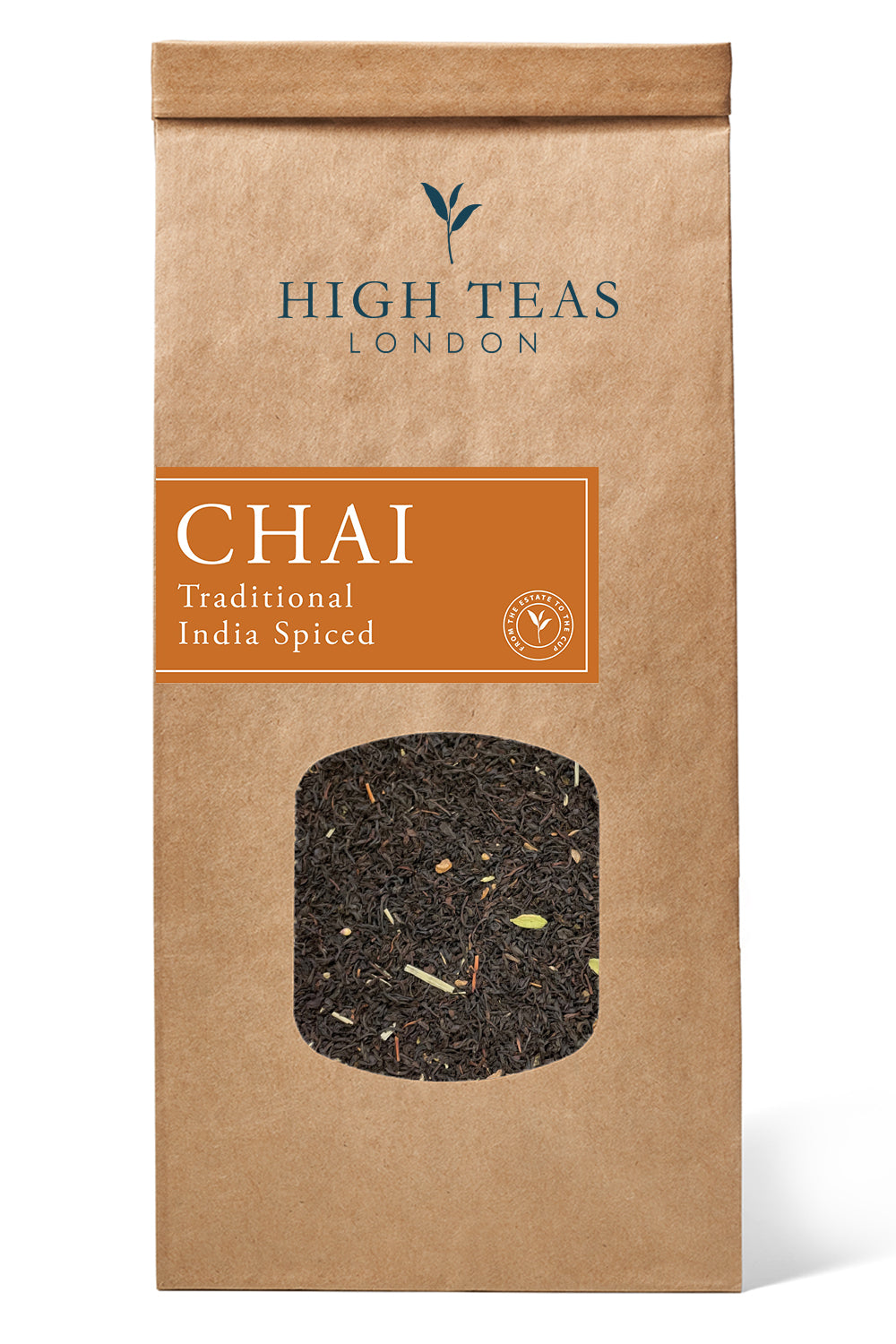 Indian Spiced Chai | High Teas London | Loose leaf Teas