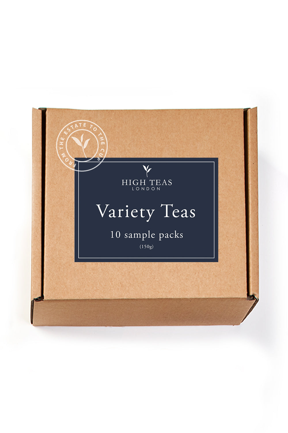 Variety Tea Sample Packs (10 x 15g) | Loose Leaf Tea Specialists
